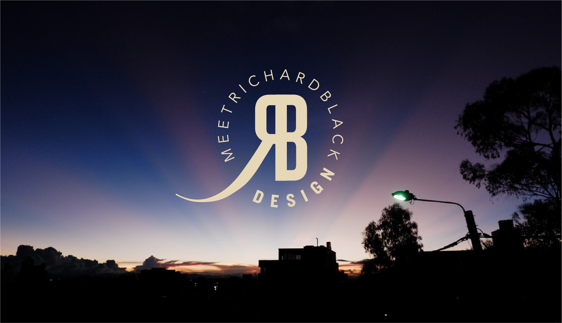 Home | Meet Richard Black - Visual & Web Design